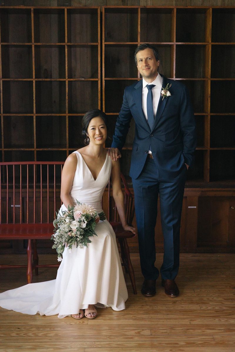 Hannah & Chris - Gina Maloney Events and Design