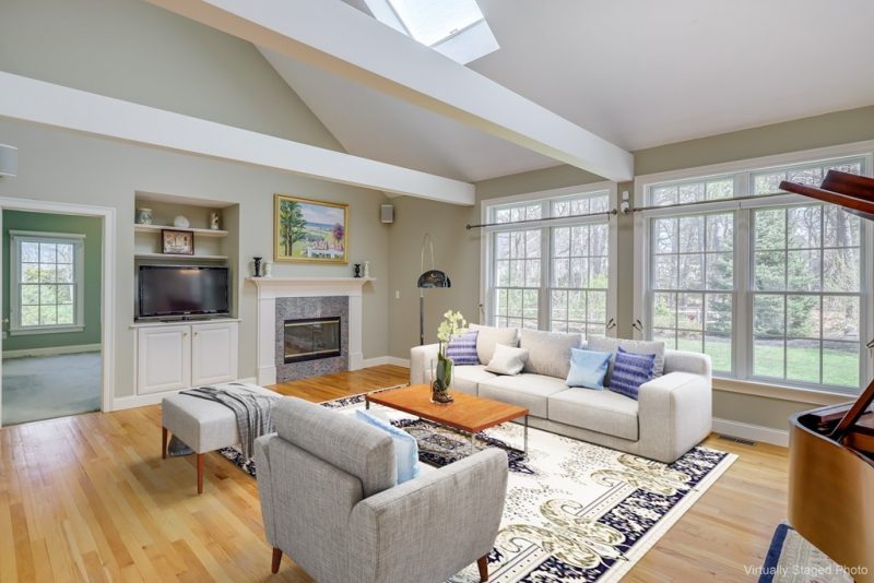 Cape Cod House - Gina Maloney Events & Design